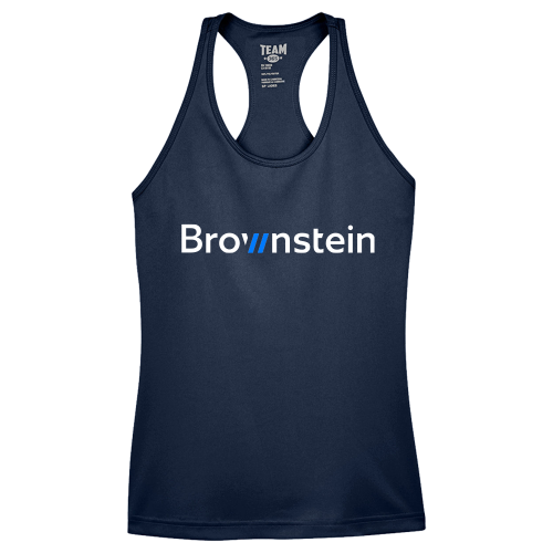 Team 365 Ladies' Zone Performance Racerback Tank